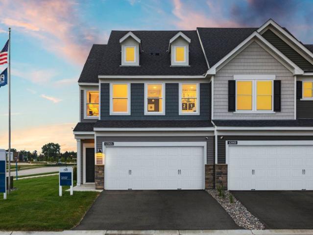 3 Bed, 2 Bath New Home plan in Woodbury, MN
