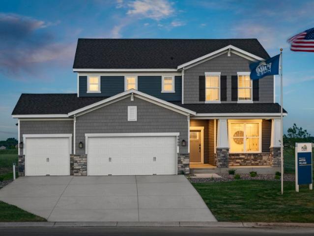 3 Bed, 2 Bath New Home plan in Woodbury, MN