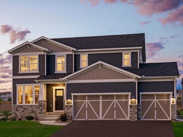 3 Bed, 2 Bath New Home plan in Woodbury, MN