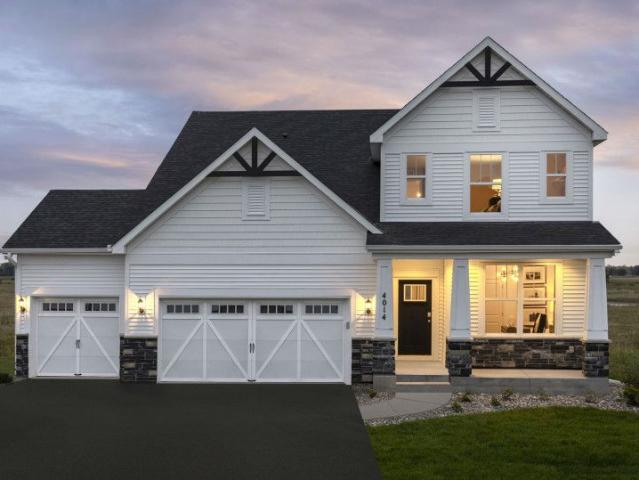 3 Bed, 2 Bath New Home plan in Woodbury, MN