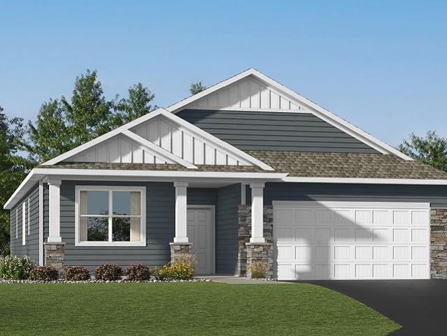 3 Bed, 2 Bath New Home plan in Woodbury, MN