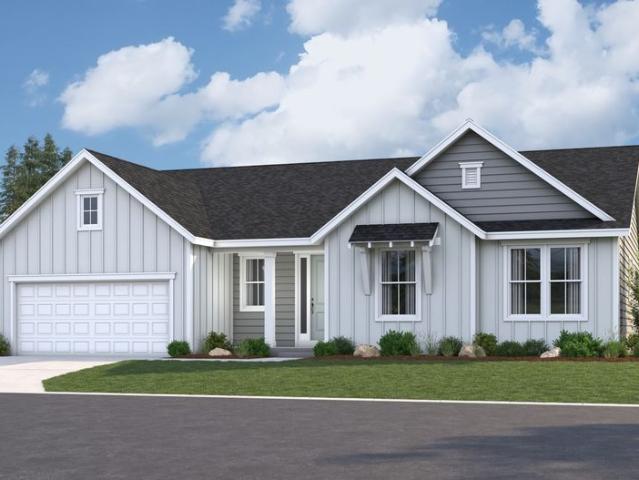 3 Bed, 2 Bath New Home plan in Woodland, WA