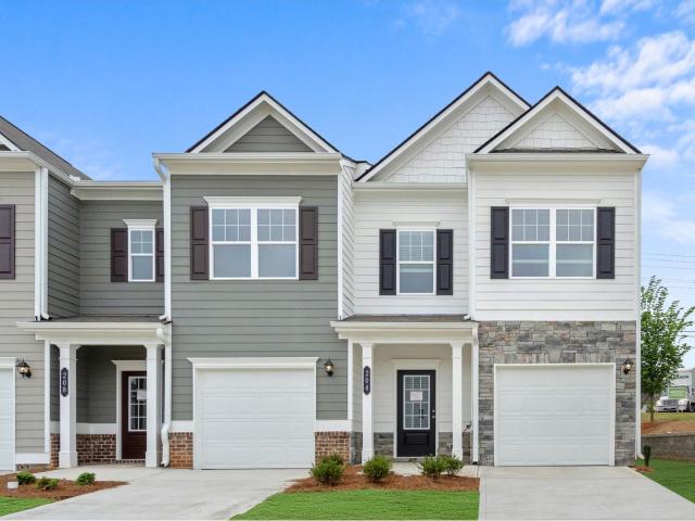 3 Bed, 2 Bath New Home plan in Woodstock, GA