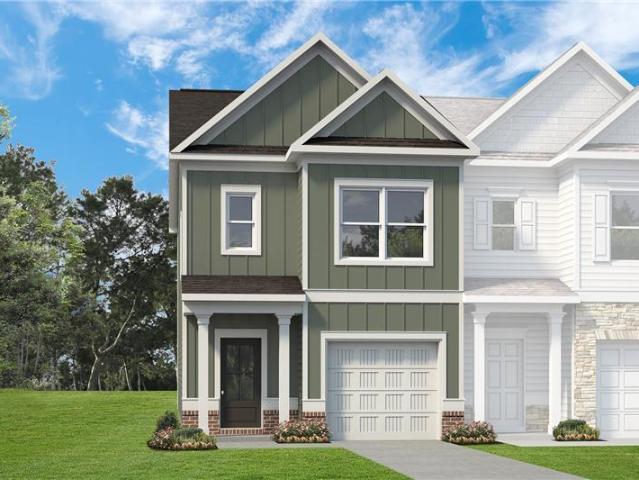 3 Bed, 2 Bath New Home plan in Woodstock, GA