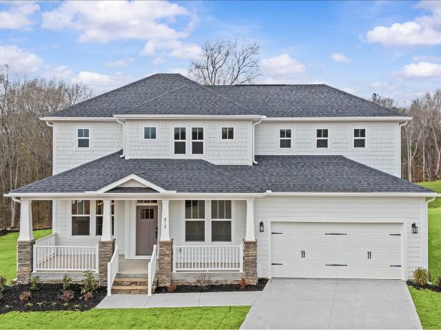 3 Bed, 2 Bath New Home plan in Woodruff, SC
