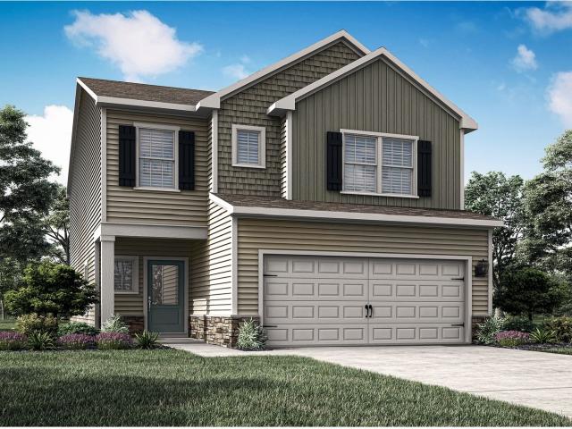 3 Bed, 2 Bath New Home plan in Woodruff, SC