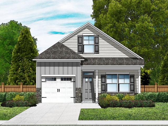 3 Bed, 2 Bath New Home plan in Woodruff, SC