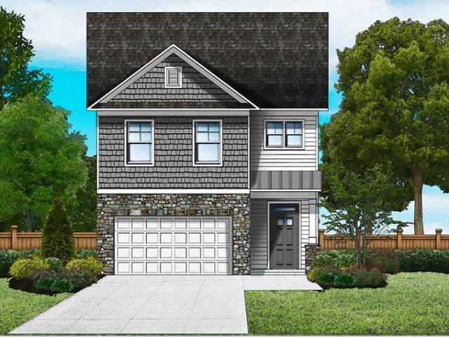 3 Bed, 2 Bath New Home plan in Woodruff, SC