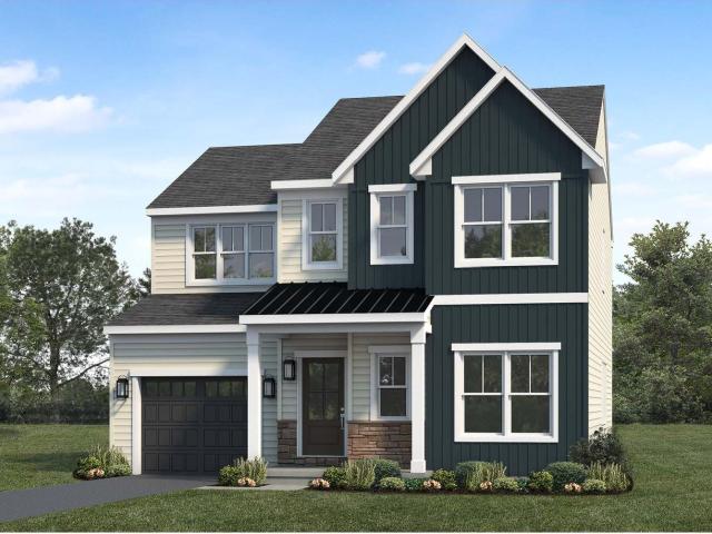 3 Bed, 2 Bath New Home plan in York, PA