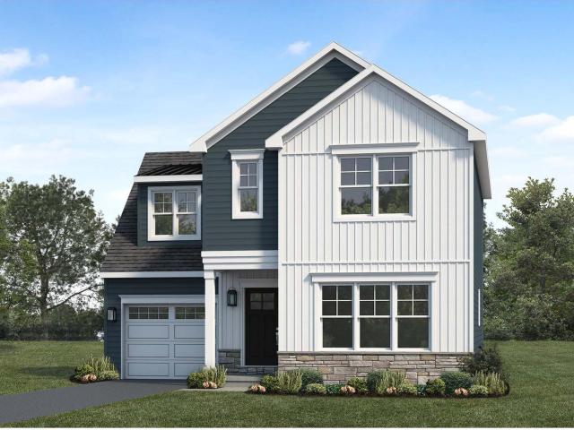 3 Bed, 2 Bath New Home plan in York, PA