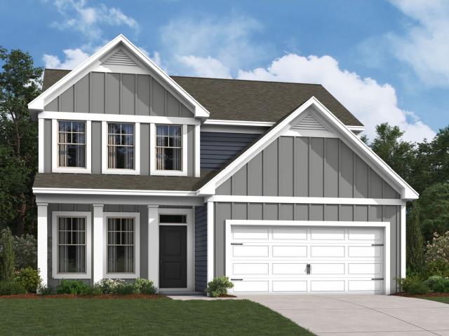 3 Bed, 2 Bath New Home plan in York, SC