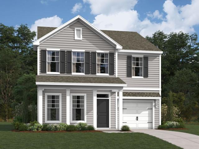 3 Bed, 2 Bath New Home plan in York, SC