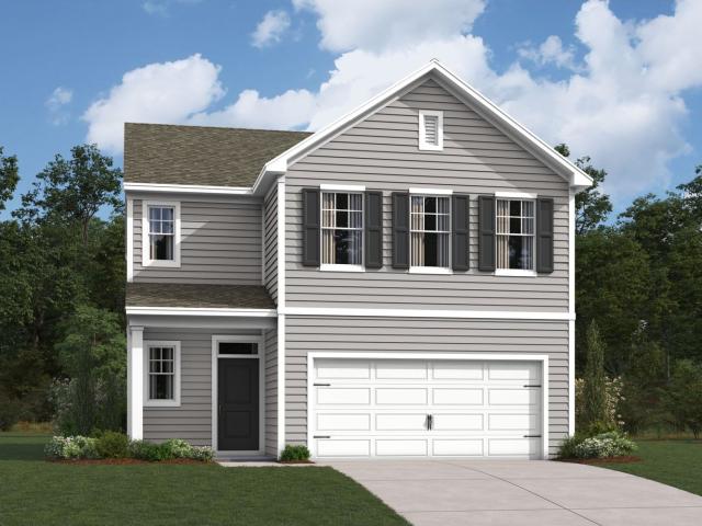3 Bed, 2 Bath New Home plan in York, SC