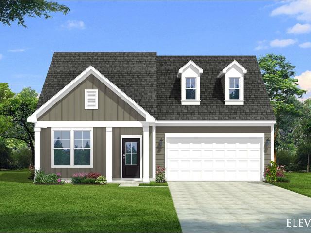3 Bed, 2 Bath New Home plan in York, SC
