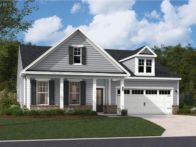 3 Bed, 2 Bath New Home plan in Yorktown, VA