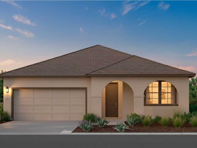 3 Bed, 2 Bath New Home plan in Yuba City, CA
