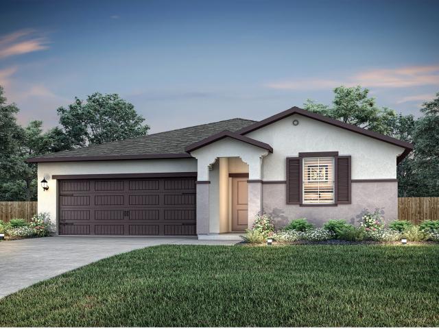 3 Bed, 2 Bath New Home plan in Yuba City, CA