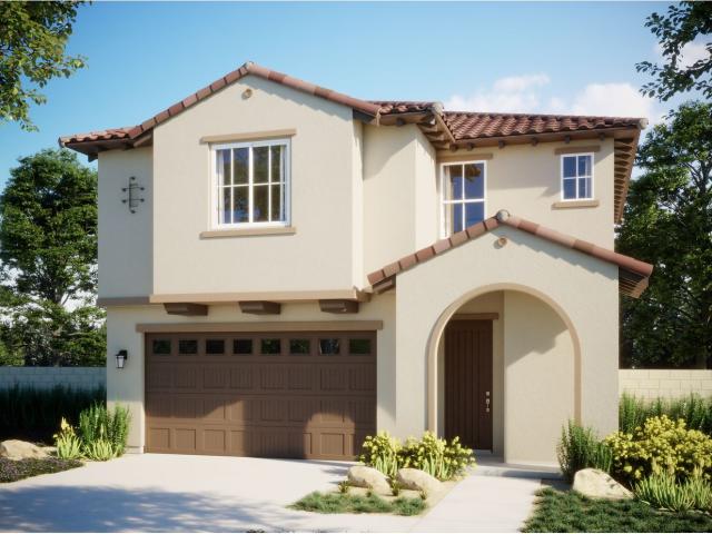 3 Bed, 2 Bath New Home plan in Yucaipa, CA