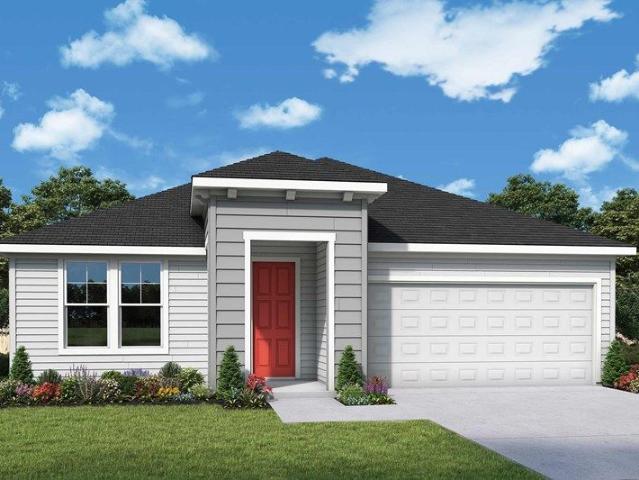 3 Bed, 2 Bath New Home plan in Yulee, FL