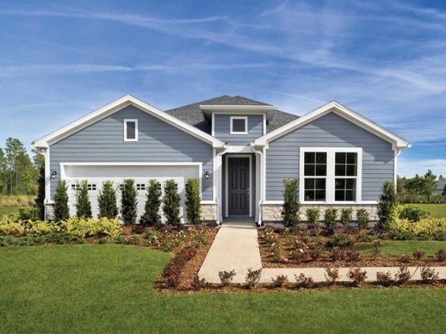 3 Bed, 2 Bath New Home plan in Yulee, FL