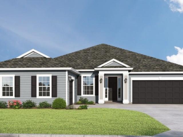 3 Bed, 2 Bath New Home plan in Yulee, FL