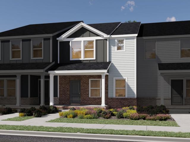 3 Bed, 2 Bath New Home plan in Zebulon, NC
