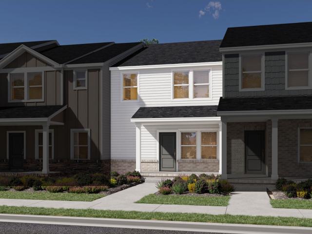 3 Bed, 2 Bath New Home plan in Zebulon, NC