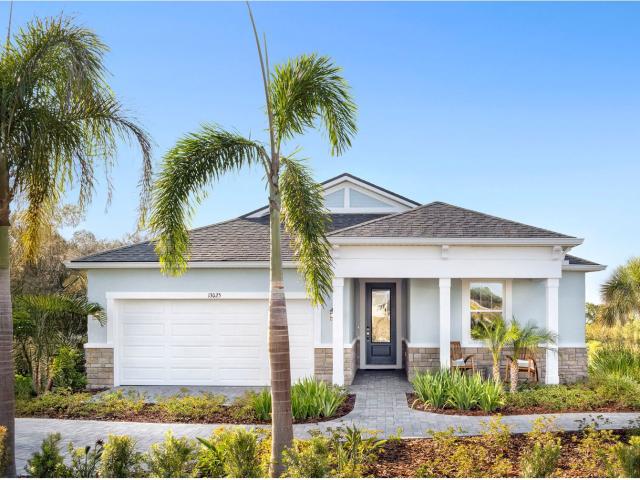 3 Bed, 2 Bath New Home plan in Dade City, FL