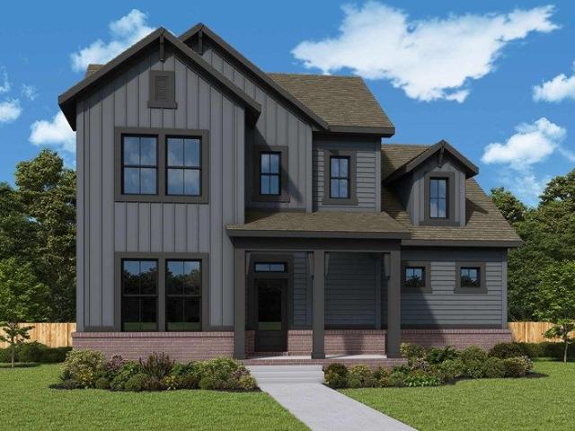 3 Bed, 2 Bath New Home plan in Zionsville, IN