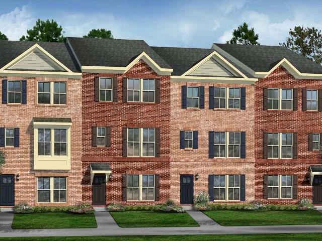 3 Bed, 2 Bath New Home plan in Accokeek, MD