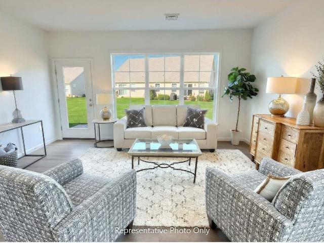 3 Bed, 2 Bath New Home plan in Abbottstown, PA