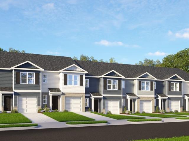 3 Bed, 2 Bath New Home plan in Aberdeen, NC