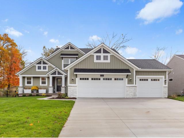 3 Bed, 2 Bath New Home plan in Ada, MI