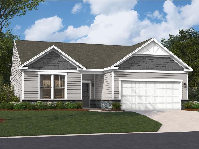 3 Bed, 2 Bath New Home plan in Aiken, SC