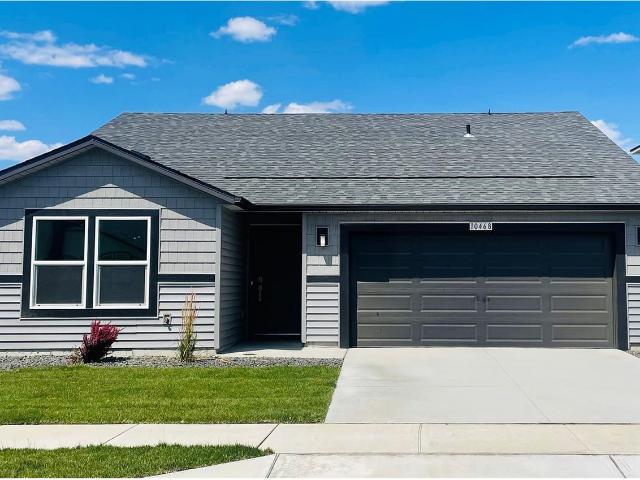 3 Bed, 2 Bath New Home plan in Airway Heights, WA