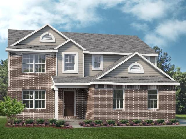 3 Bed, 2 Bath New Home plan in Almont, MI