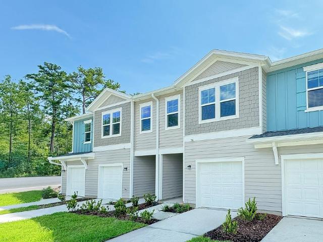 3 Bed, 2 Bath New Home plan in Alachua, FL