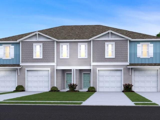 3 Bed, 2 Bath New Home plan in Alachua, FL