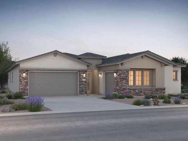 3 Bed, 2 Bath New Home plan in Albuquerque, NM