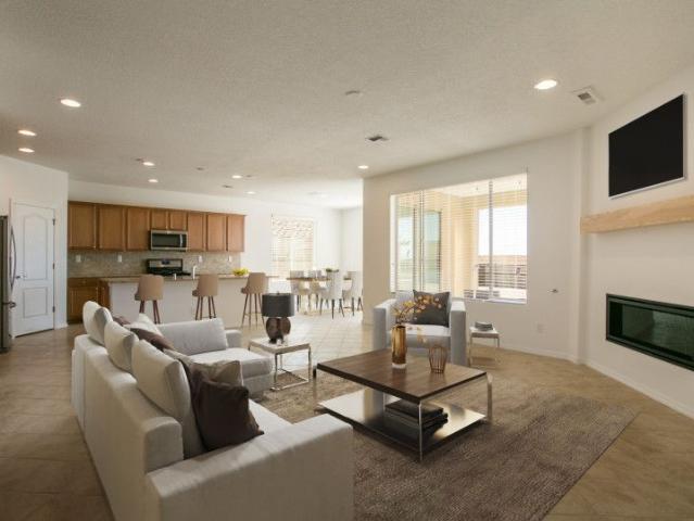 3 Bed, 2 Bath New Home plan in Albuquerque, NM