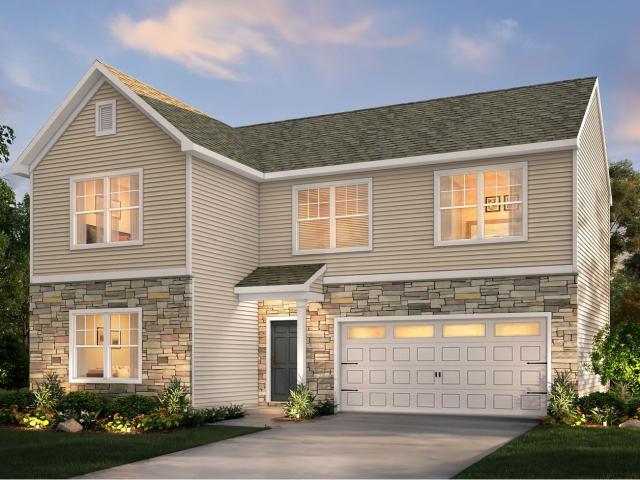 3 Bed, 2 Bath New Home plan in Albemarle, NC