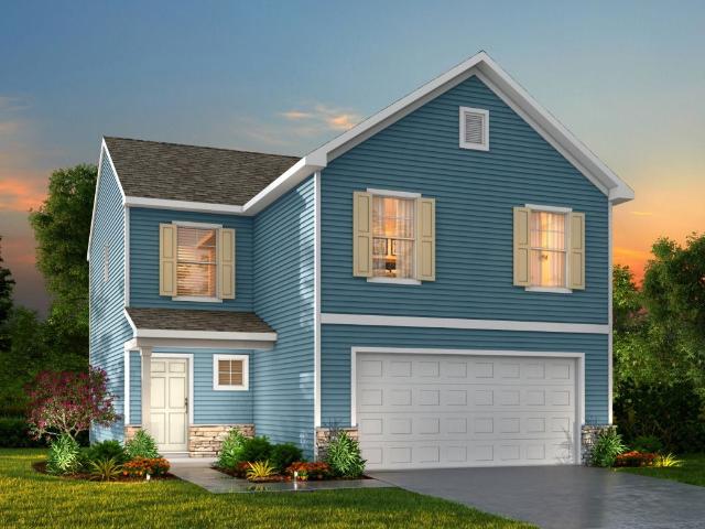 3 Bed, 2 Bath New Home plan in Albemarle, NC