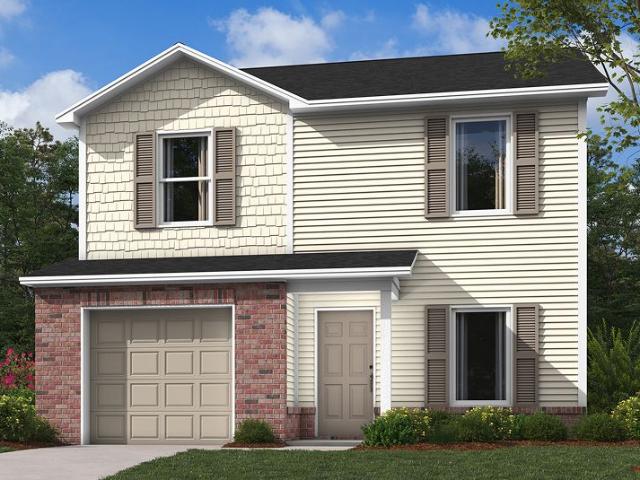 3 Bed, 2 Bath New Home plan in Alexander, AR