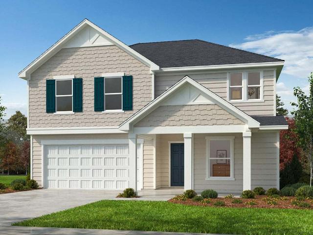 3 Bed, 2 Bath New Home plan in Alexis, NC
