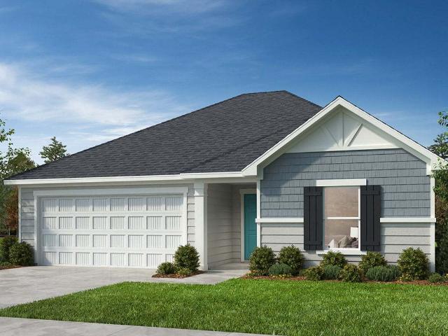 3 Bed, 2 Bath New Home plan in Alexis, NC