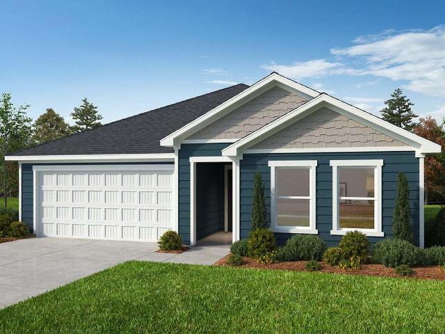 3 Bed, 2 Bath New Home plan in Alexis, NC