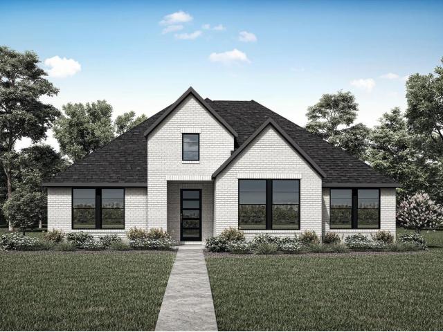 3 Bed, 2 Bath New Home plan in Aledo, TX