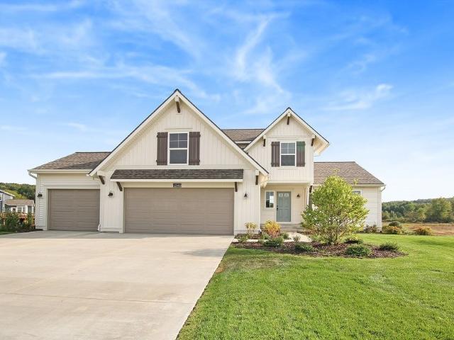 3 Bed, 2 Bath New Home plan in Allendale, MI