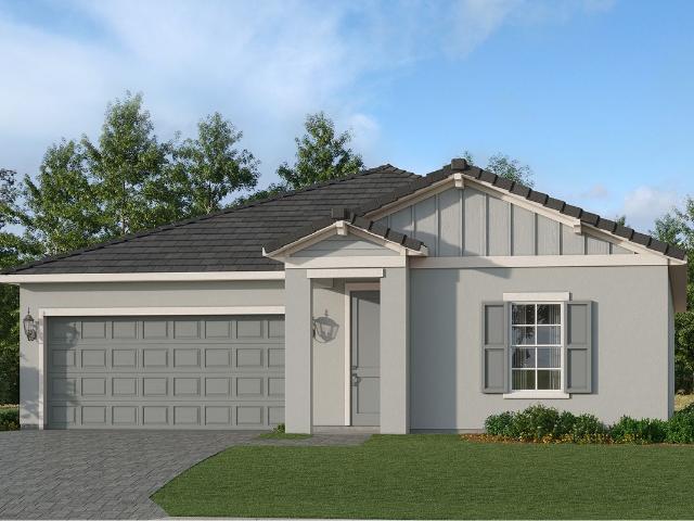 3 Bed, 2 Bath New Home plan in Alva, FL
