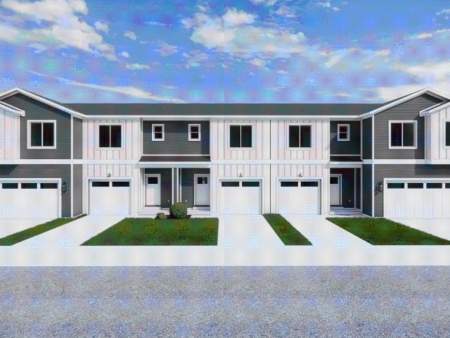 3 Bed, 2 Bath New Home plan in Ammon, ID